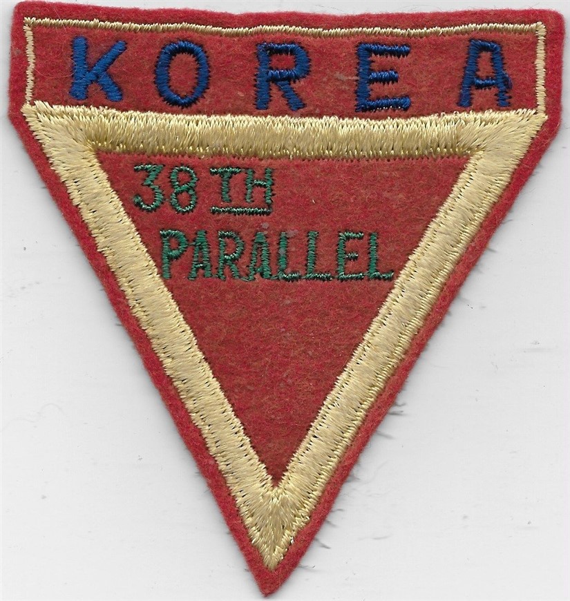 38th Parallel Medical Society of Korea - UNOFFICIAL MILITARY AWARDS ...
