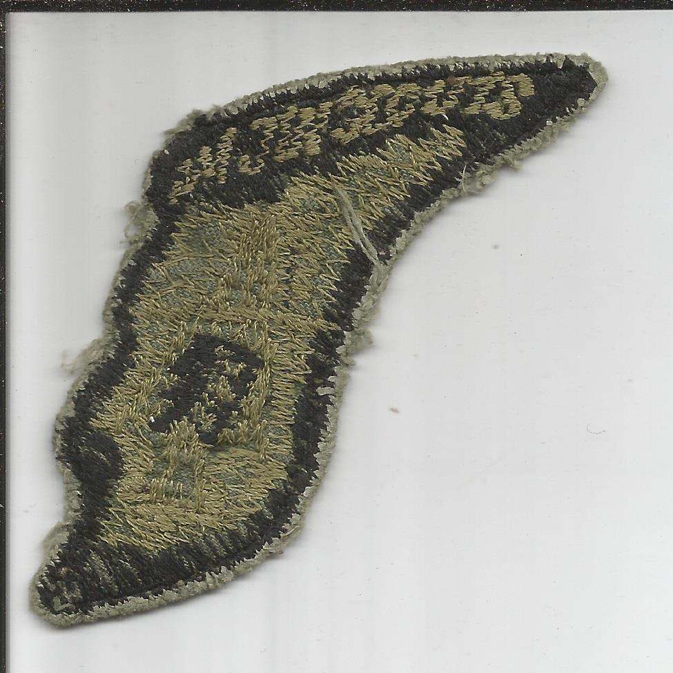 A rare U.S. Army award: the Imjin Scout Badge - Page 2 - MEDALS ...