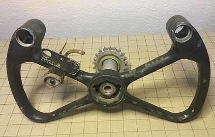 Aviation History in Control Wheels; Yokes - Page 2 - MILITARY AIRCRAFT ...