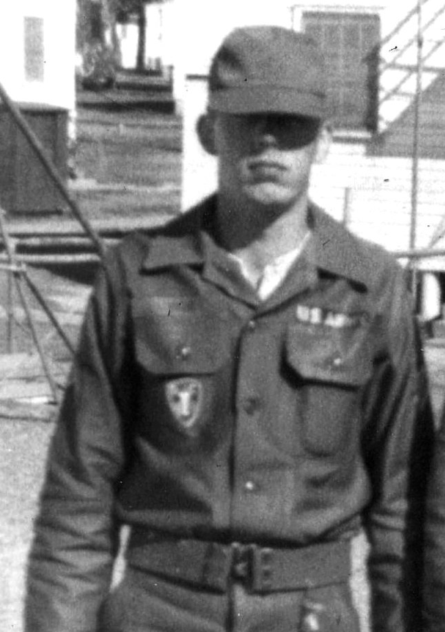 Vietnam War, Ft. Polk Drill Corporal pocket patch and course info ...