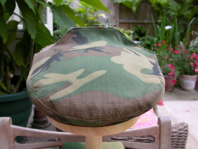 BEAUTIFUL ARVN AIRBORNE COLONELS CAP. - UNIFORMS - U.S. Militaria Forum