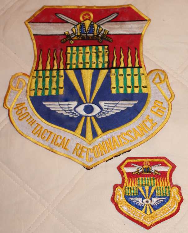 TRANSIENT ALERT JACKET PATCHES - AIR FORCE (USAAF IS WITH ARMY) - U.S ...