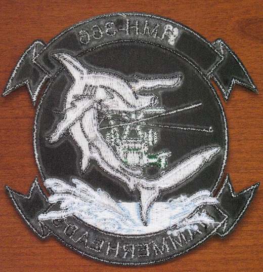 USMC Air Squadrons Marine Rotary 'HM' Helicopter Squadrons Cold War ...