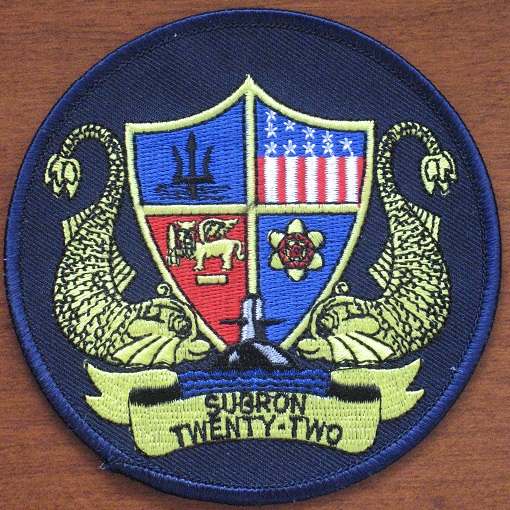 AS & SUBRON Submarine Tenders & Submarine Squadrons Groups Divisions ...