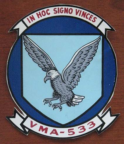 USMC Air Squadrons Marine Fixed Wing 'VM' Squadrons Cold War/Vietnam ...