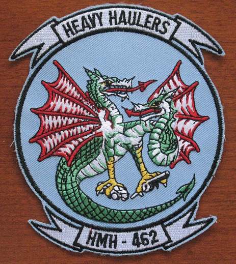 USMC Air Squadrons Marine Rotary 'HM' Helicopter Squadrons Cold War ...