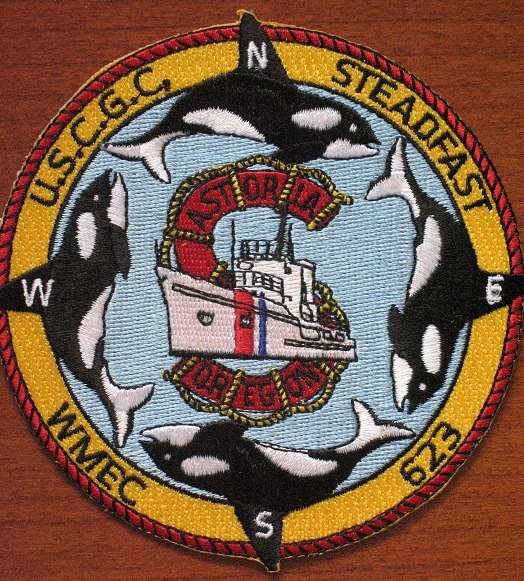 US COAST GUARD The Other Naval Service - USCG Patches - Page 7 - US ...