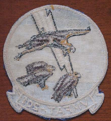 USMC Air Squadrons Marine Fixed Wing 'VM' Squadrons Cold War/Vietnam ...