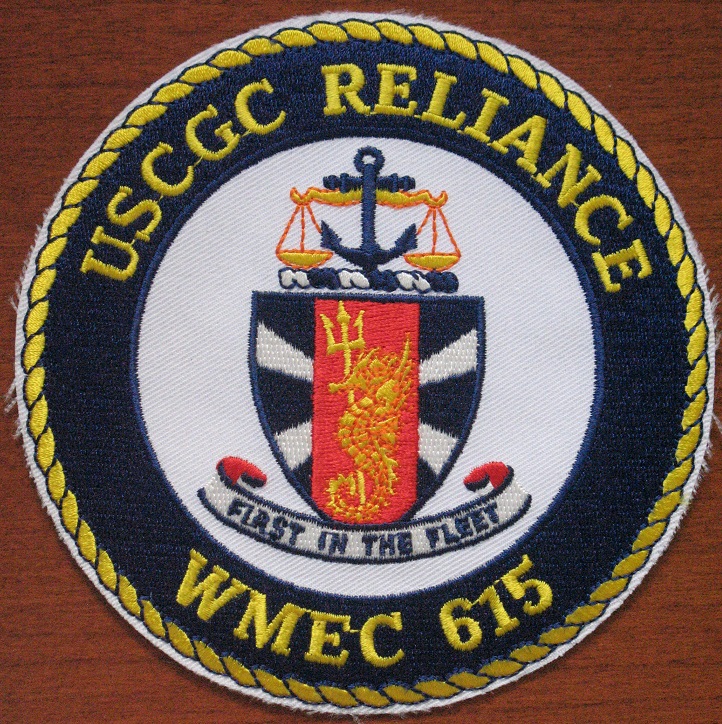 US COAST GUARD The Other Naval Service - USCG Patches - Page 7 - US ...