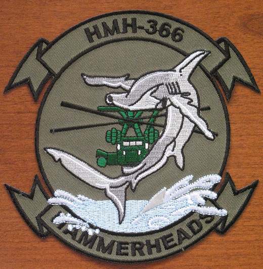USMC Air Squadrons Marine Rotary 'HM' Helicopter Squadrons Cold War ...