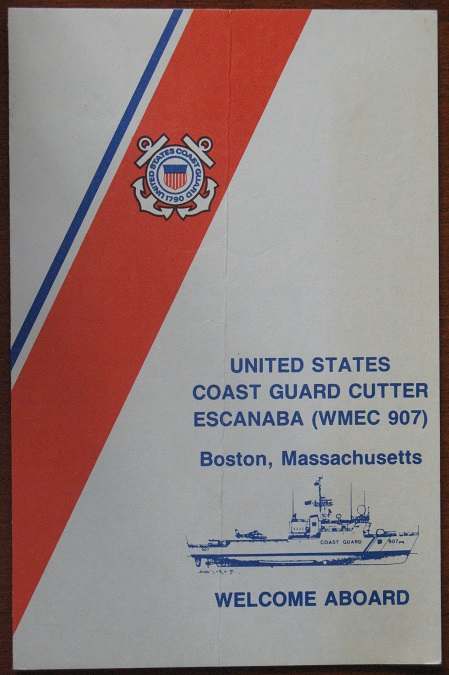 US COAST GUARD The Other Naval Service - USCG Patches - Page 7 - US ...