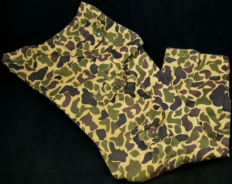 VIETNAM BEOGAM PATTERNS - Page 35 - CAMOUFLAGE UNIFORMS - U.S ...