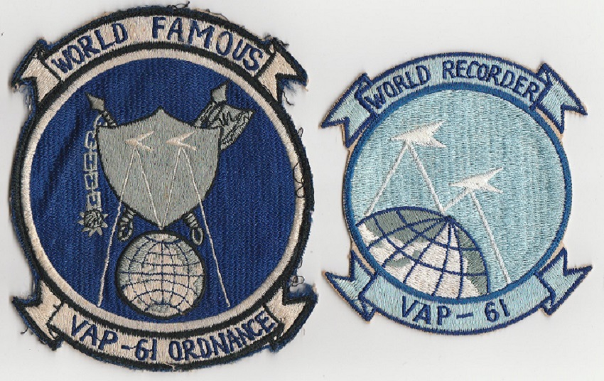 USN Photo Recon, Lab & Photographic Units - NAVY, COAST GUARD AND OTHER ...