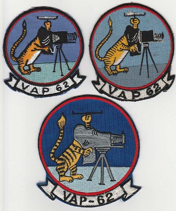 USN Photo Recon, Lab & Photographic Units - NAVY, COAST GUARD AND OTHER ...