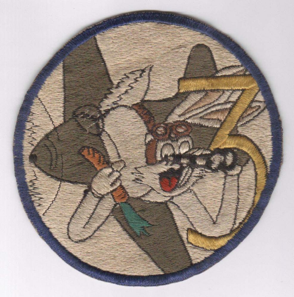 US Army Early Aviation/Transportation Patches - Page 3 - ARMY AND USAAF ...