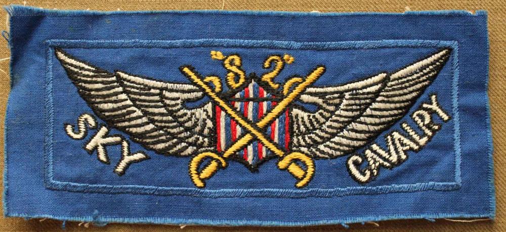 US Army Early Aviation/Transportation Patches - Page 4 - ARMY AND USAAF ...