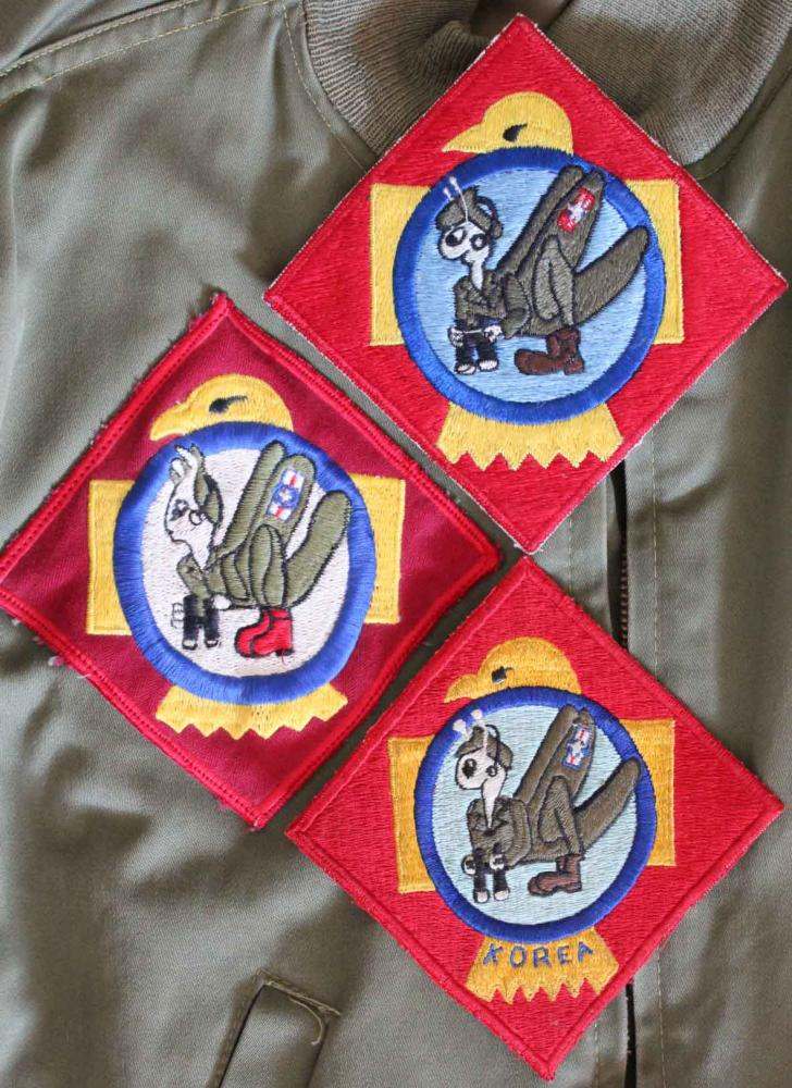 US Army Early Aviation/Transportation Patches - Page 4 - ARMY AND USAAF ...