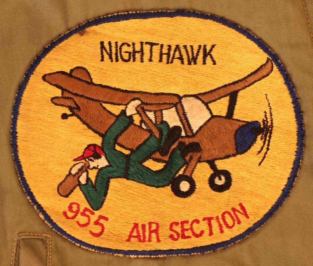 US Army Early Aviation/Transportation Patches - Page 3 - ARMY AND USAAF ...