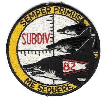 AS & SUBRON Submarine Tenders & Submarine Squadrons Groups Divisions ...
