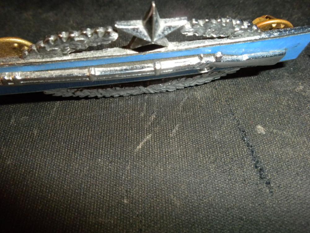 who made this CIB? - COMBAT / EXPERT INFANTRY BADGE - U.S. Militaria Forum