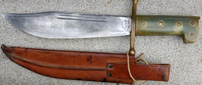 Collins No 18 knife - EDGED WEAPONS - U.S. Militaria Forum
