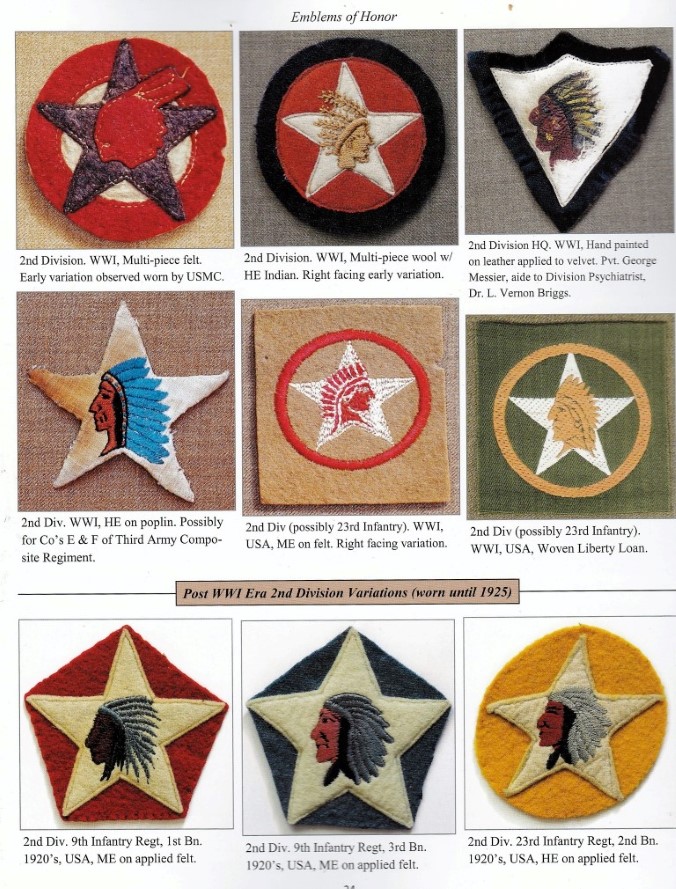 Brand New US Army Soulder Patches Book - ARMY AND USAAF - U.S ...