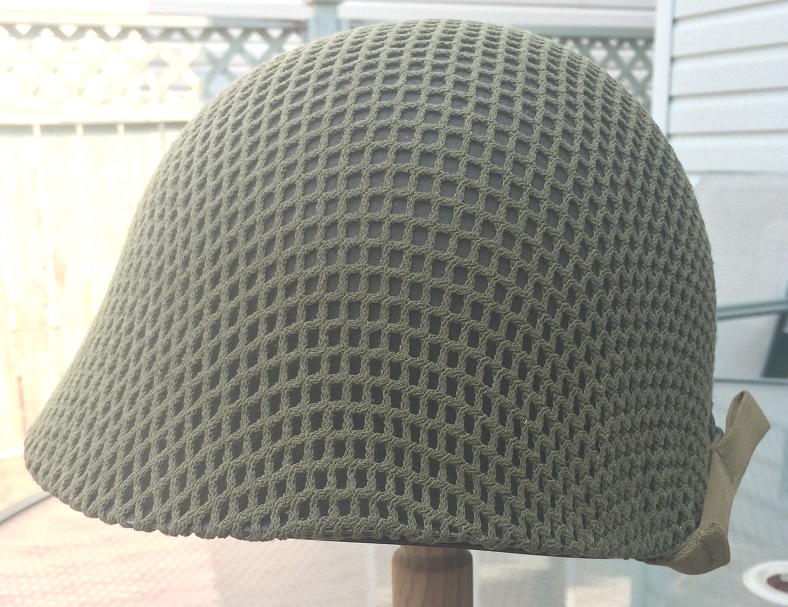 M1 Helmet Shrimp Net Reference Guide - M-1; M-1C & M-2 HELMETS - U.S ...