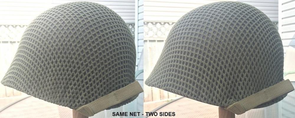 M1 Helmet Shrimp Net Reference Guide - M-1; M-1C & M-2 HELMETS - U.S ...