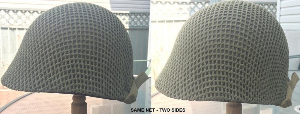 M1 Helmet Shrimp Net Reference Guide - M-1; M-1C & M-2 HELMETS - U.S ...