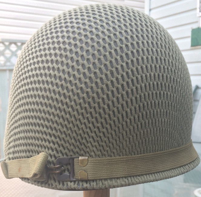 M1 Helmet Shrimp Net Reference Guide - M-1; M-1C & M-2 HELMETS - U.S ...