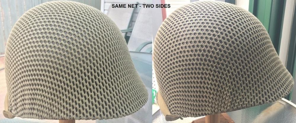 M1 Helmet Shrimp Net Reference Guide - M-1; M-1C & M-2 HELMETS - U.S ...