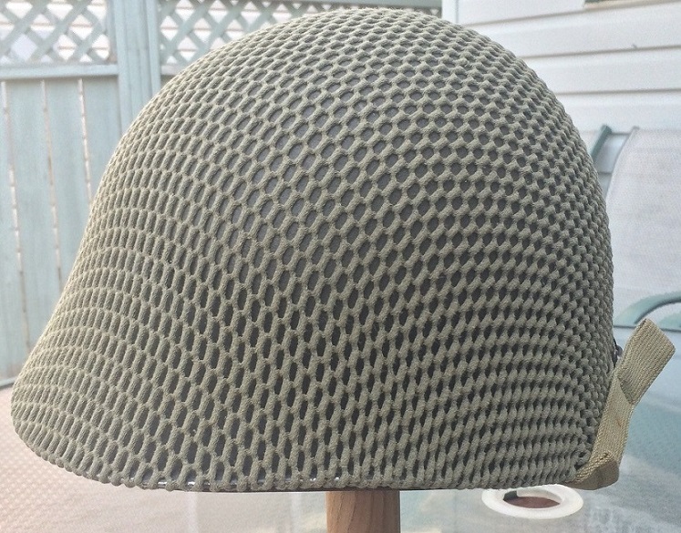 M1 Helmet Shrimp Net Reference Guide - M-1; M-1C & M-2 HELMETS - U.S ...