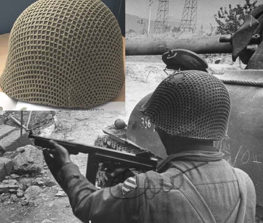 M1 Helmet Shrimp Net Reference Guide - M-1; M-1C & M-2 HELMETS - U.S ...