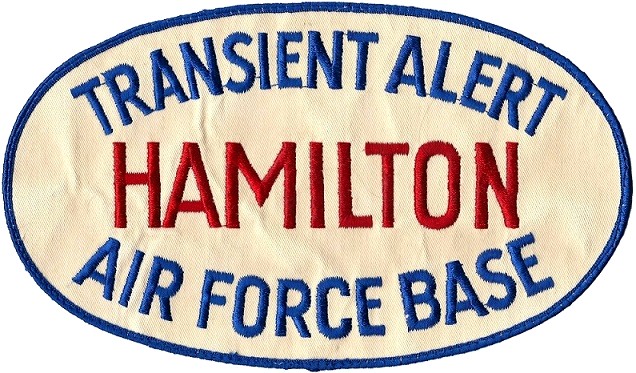TRANSIENT ALERT JACKET PATCHES - AIR FORCE (USAAF IS WITH ARMY) - U.S ...