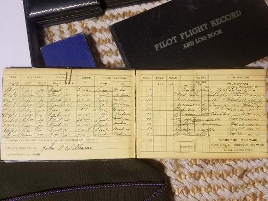 B-29 Gunner - 468th Bomb Group, 400+ Combat Flight Hours - GROUPINGS ...