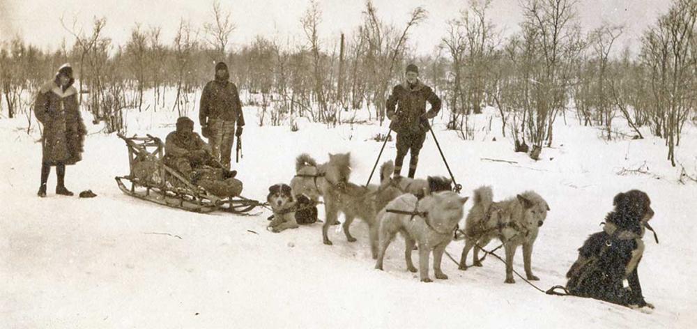 Northern Russia Expeditionary Force Group - (1917-1919) WORLD WAR ONE ...