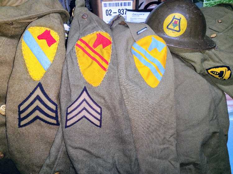 INTERWAR UNIFORMS 1920 to 1940 - Page 3 - (1920-1940) THE INTERWAR ...