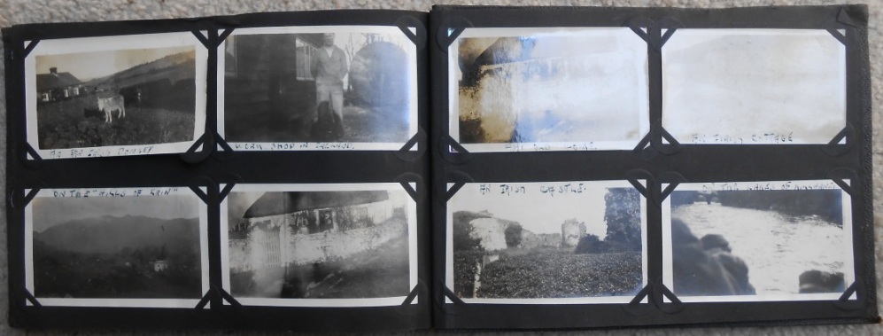 WW1 photo album find at the flea market - Page 2 - EPHEMERA ...