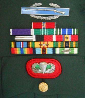 SF Army green service uniform find at flea market - UNIFORMS - U.S ...