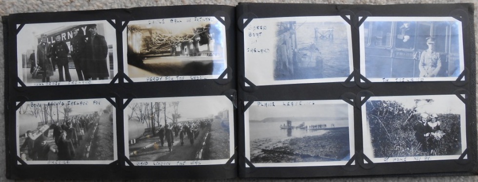 WW1 photo album find at the flea market - Page 2 - EPHEMERA ...