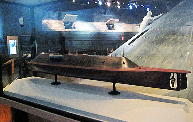 USS Monitor Center, Newport News, VA - MUSEUMS, BATTLEFIELDS, AND ...