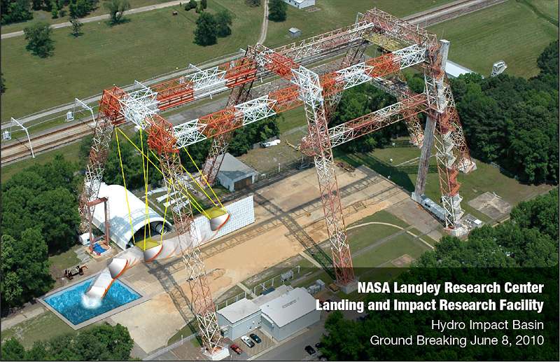 Nasa Langley Research Center Location