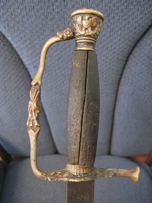 War of 1812 Sword? - (1776-1860) AMERICAN REVOLUTION, WAR OF 1812 ...