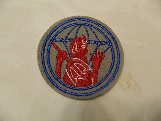 504th Airborne Infantry Regiment Patch Real or Reunion - ARMY AND USAAF ...