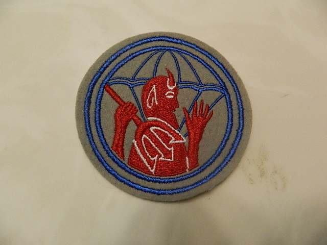 504th Airborne Infantry Regiment Patch Real or Reunion - ARMY AND USAAF ...