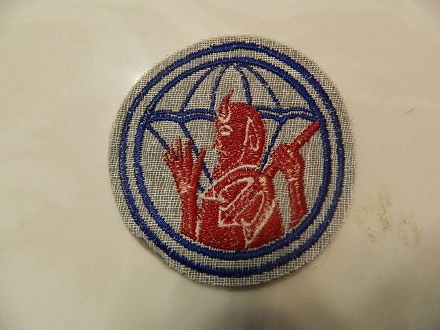 504th Airborne Infantry Regiment Patch Real or Reunion - ARMY AND USAAF ...