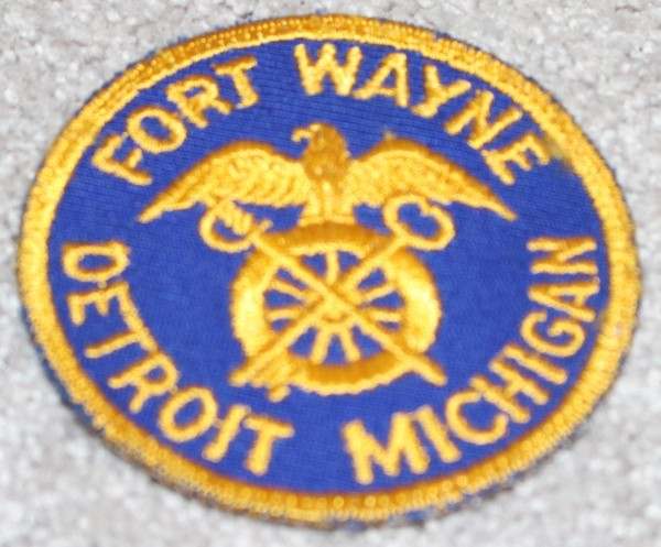 Uncommon Quartermaster Patches - ARMY AND USAAF - U.S. Militaria Forum