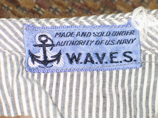 US Navy WAVES Overseas Caps - WOMEN'S SERVICES - U.S. Militaria Forum