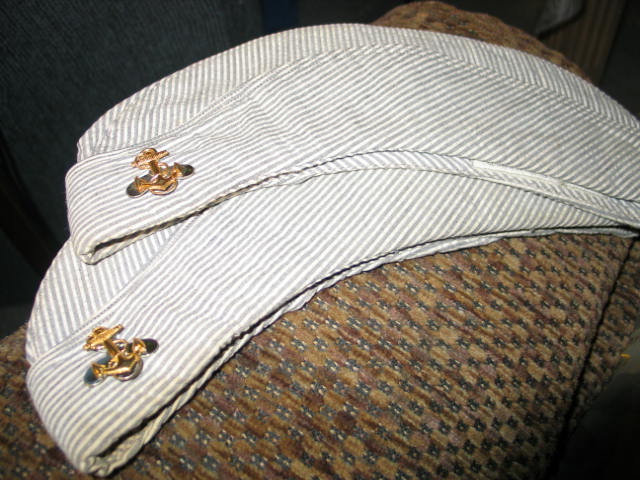 US Navy WAVES Overseas Caps - WOMEN'S SERVICES - U.S. Militaria Forum