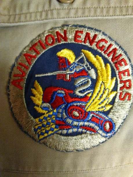 SSI IDENTIFIED - ARMY AND USAAF - U.S. Militaria Forum